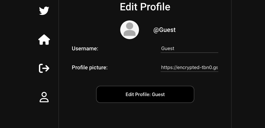 GitHub - brighamlee1/Twitter-Clone