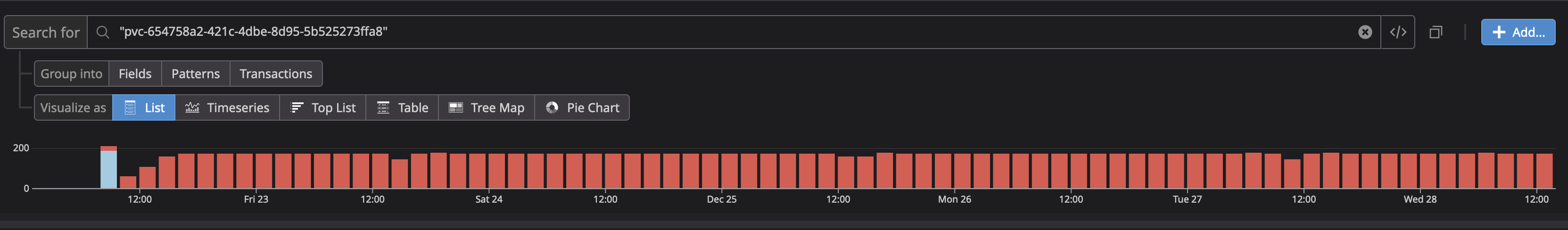 K8s Ephemeral Volumes Etl Warning · Issue 1889 · Kubecost Cost Analyzer Helm Chart · Github
