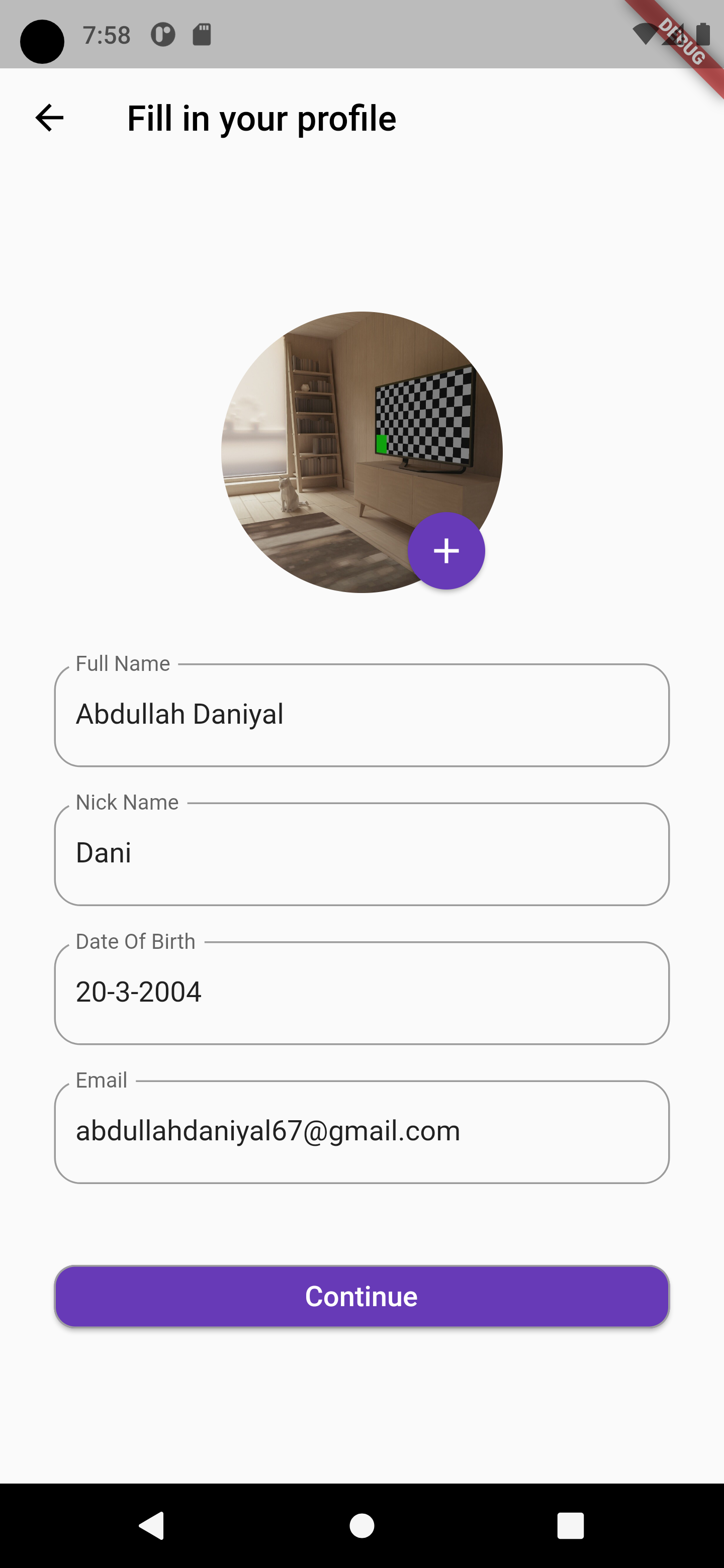 GitHub - legistech/streamo: We developed an App using Flutter with Firebase to make a streaming ...