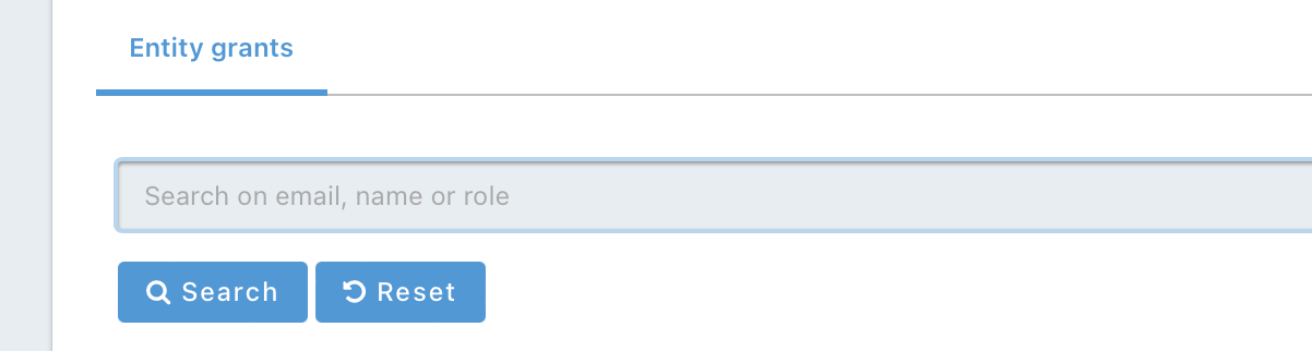 Entity search default text incorrect · Issue #1774 · FusionAuth/fusionauth-issues · GitHub