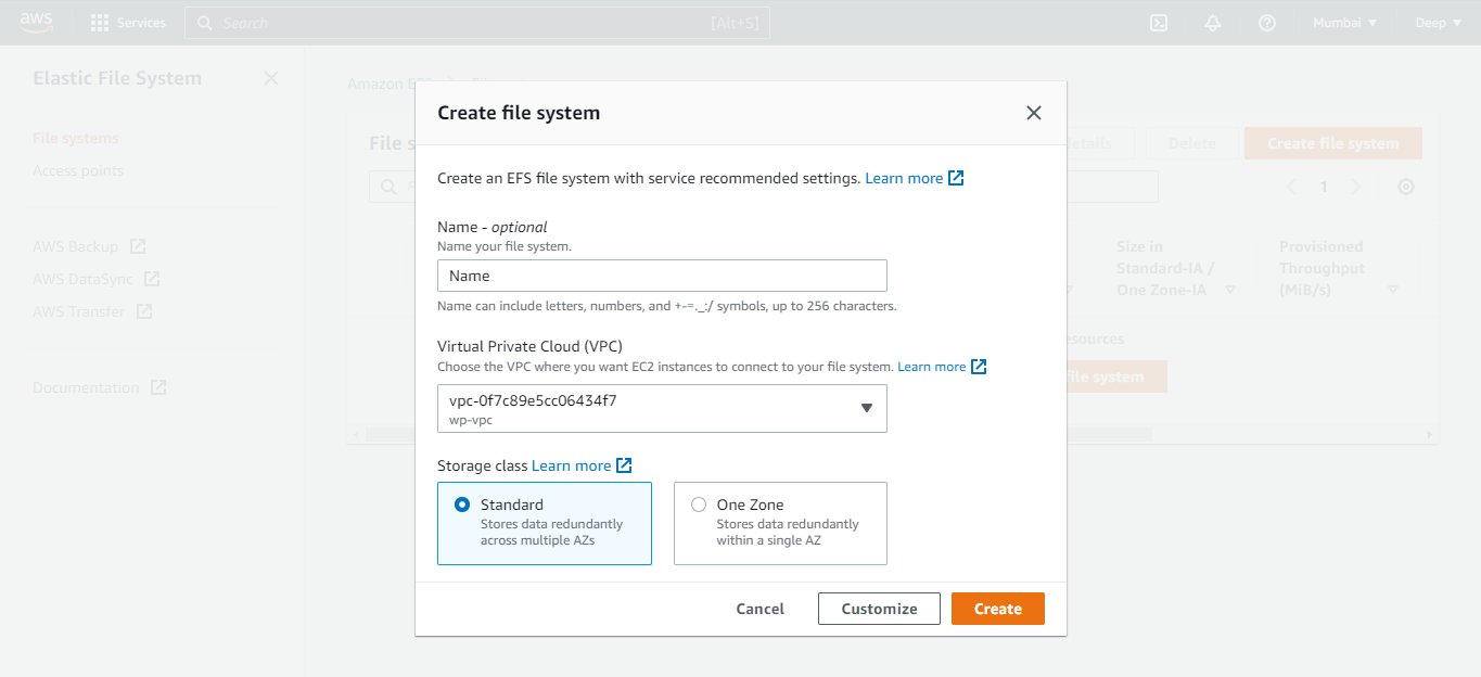 GitHub - Deep200710/Deployed-and-Hosted-a-highly-available-WordPress-website-on-AWS: Deployed ...