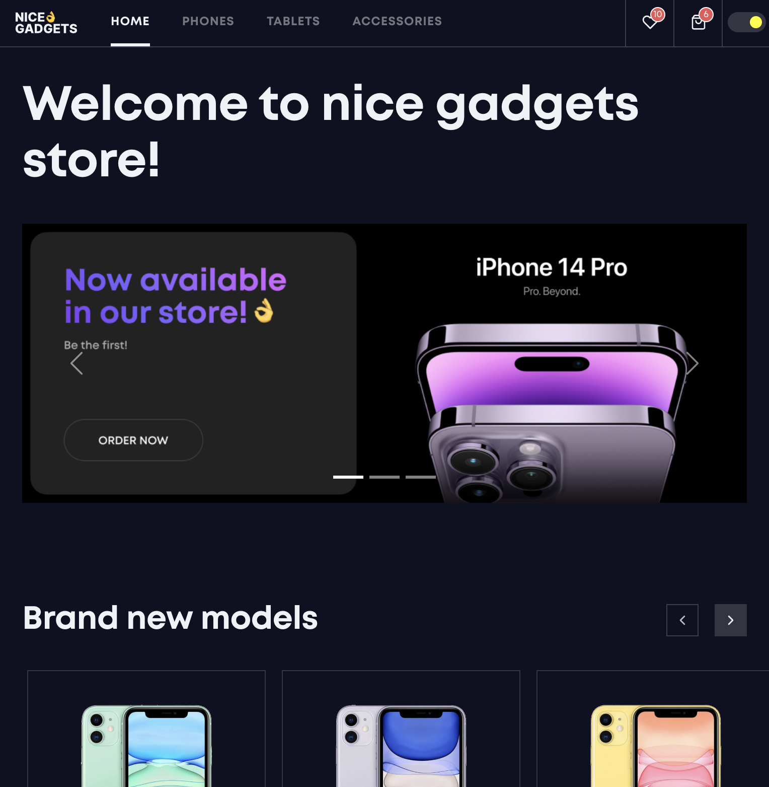 GitHub - fe-jan23-cyber-sapiens/products_catalog: The Nice Gadgets 👌 website is a modern e ...