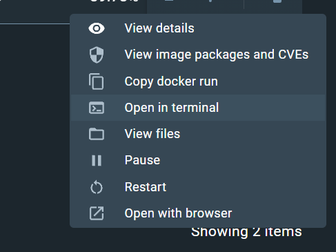 Instalasi IBM DB2 dengan Menggunakan Docker Container · GitHub