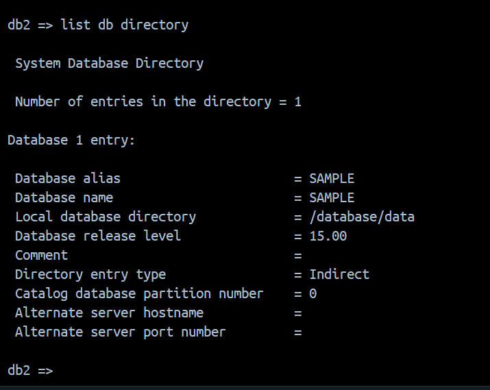 Instalasi IBM DB2 dengan Menggunakan Docker Container · GitHub
