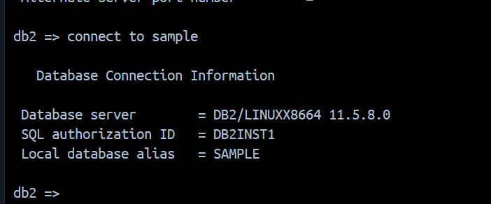 Instalasi IBM DB2 dengan Menggunakan Docker Container · GitHub