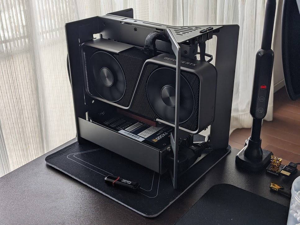 Xproto Mini Build : r/sffpc