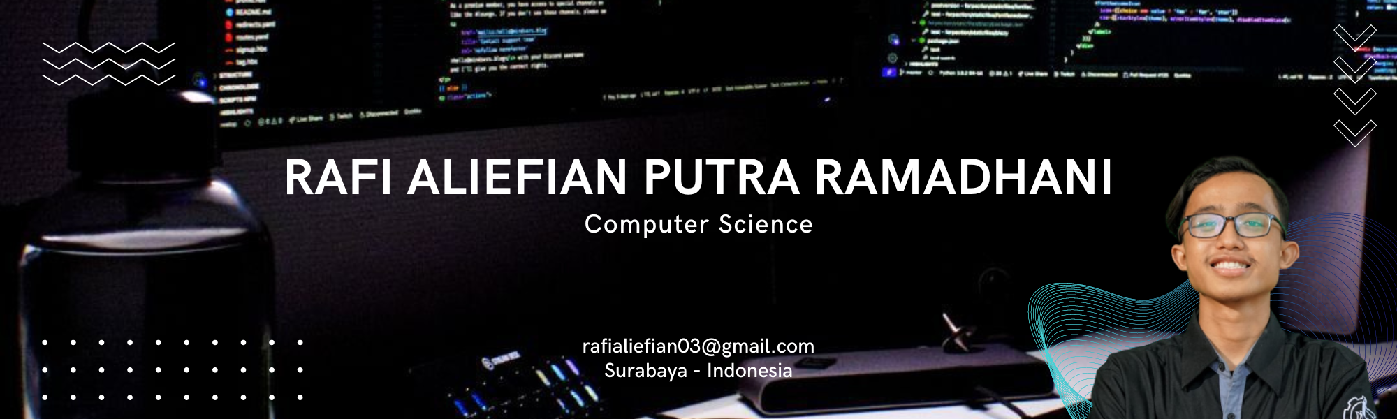 rafifiaan (Rafi Aliefian Putra Ramadhani) · GitHub