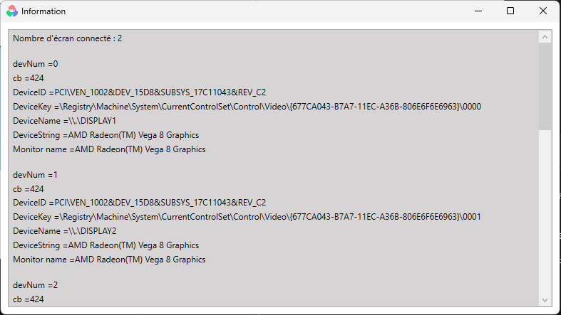 GitHub - CharifMah/MultiMonitorGammaControl: Set gamma over multiple display