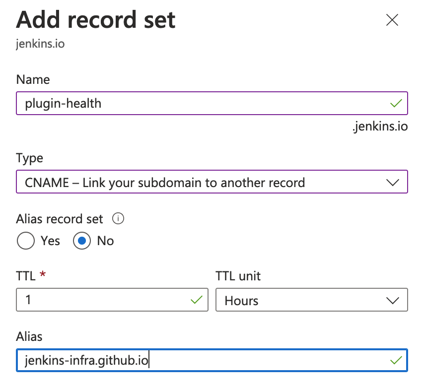 Hosting Plugin Health Scoring application on infra · Issue #3114 · jenkins-infra/helpdesk · GitHub