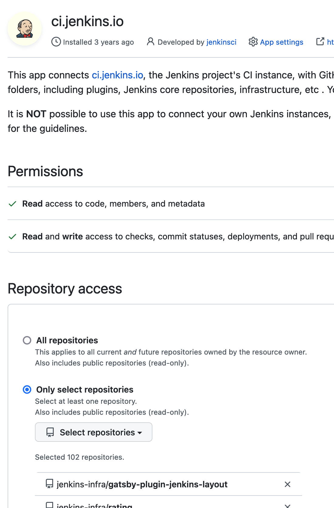 Add `gatsby-plugin-jenkins-layout` to ci.jenkins.io and infraci.jenkins.io · Issue #3435 ...