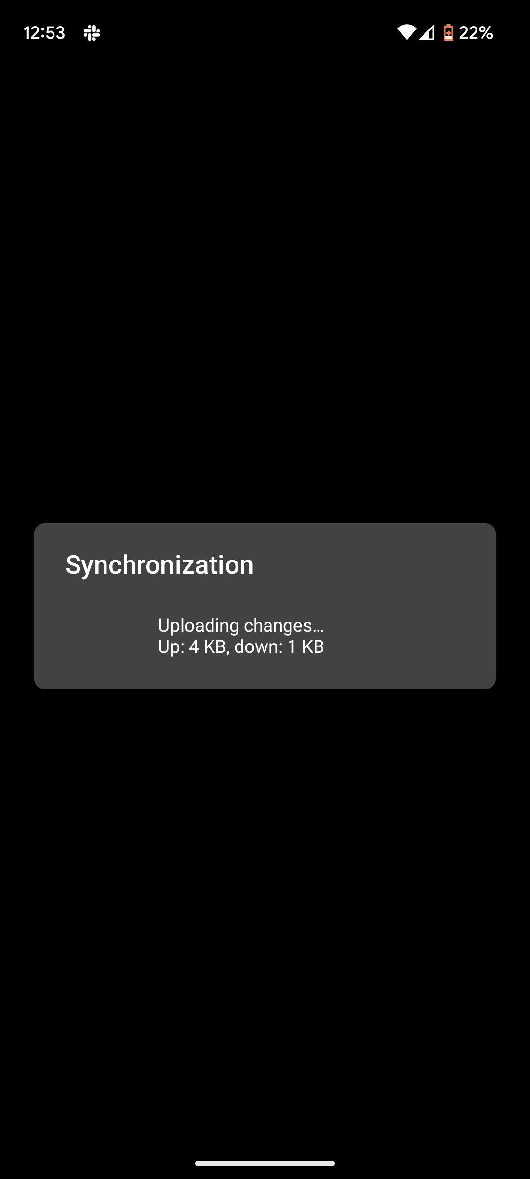 [Bug] anki freezes when switching to a different app during sync · Issue #14197 · ankidroid/Anki ...