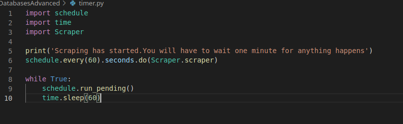 GitHub - UriThomasMore/DatabasesAdvanced