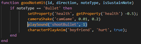 Animation sound plays when hitted a note · Issue #6309 · ShadowMario ...