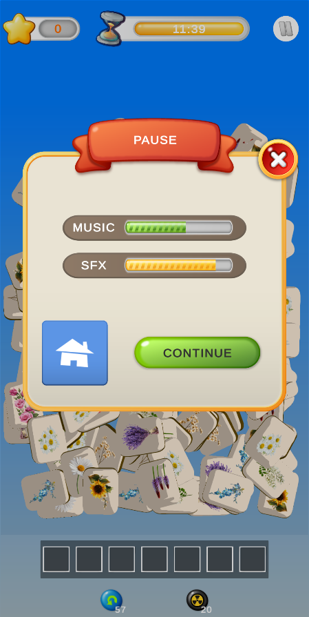 GitHub - nmkha16/TileMasterTrip3D: A matching triplet tiles hypercasual game on 3D