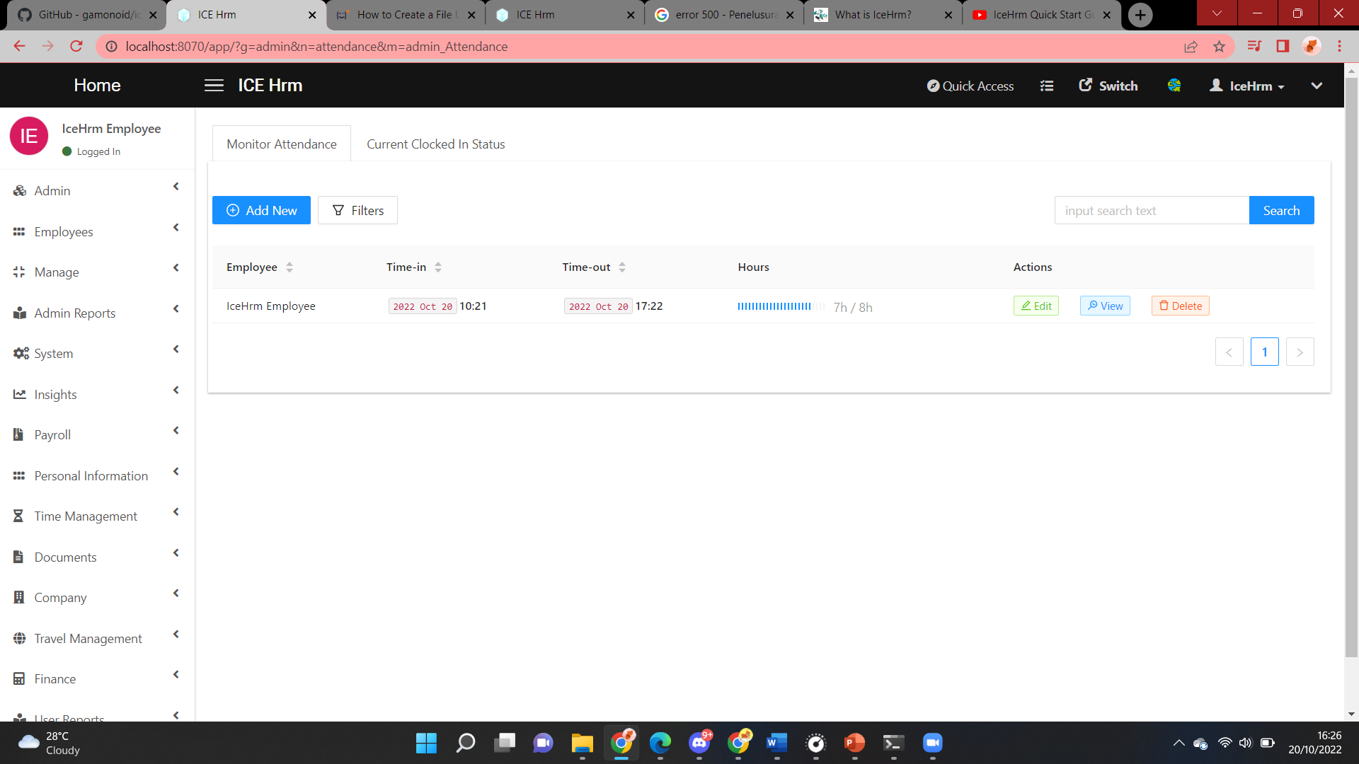 GitHub - Katchuushaa/Ice-Hrm
