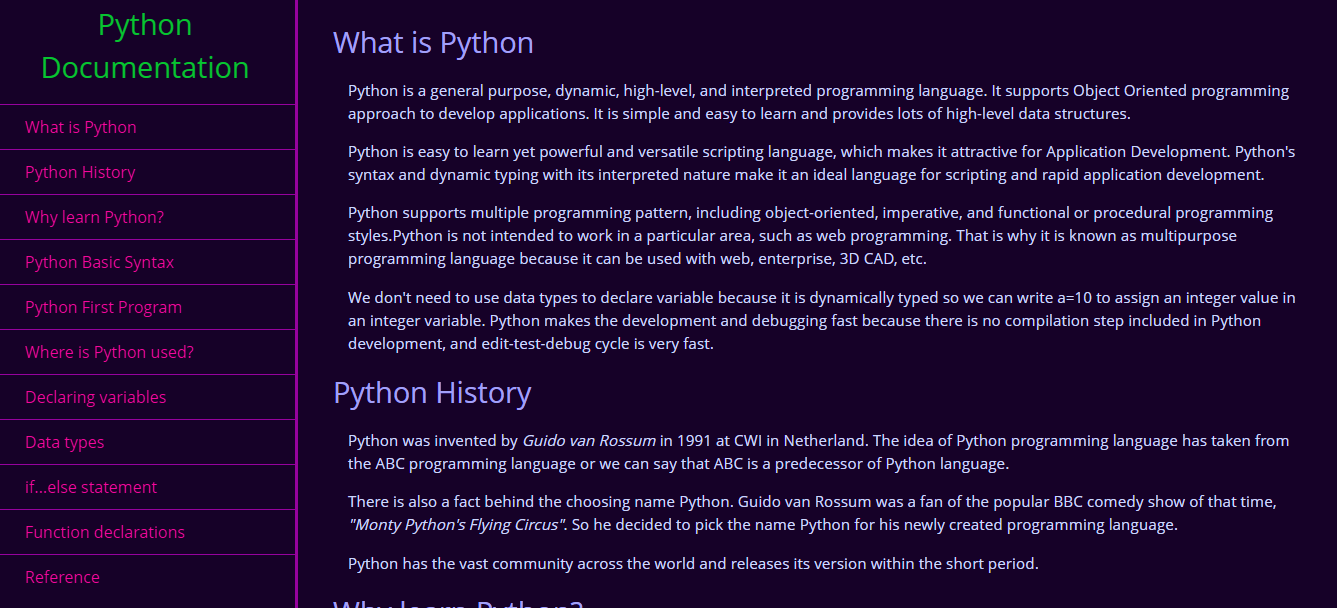 GitHub - JayachandranR/Responsive-Web-Design: I've created some ...