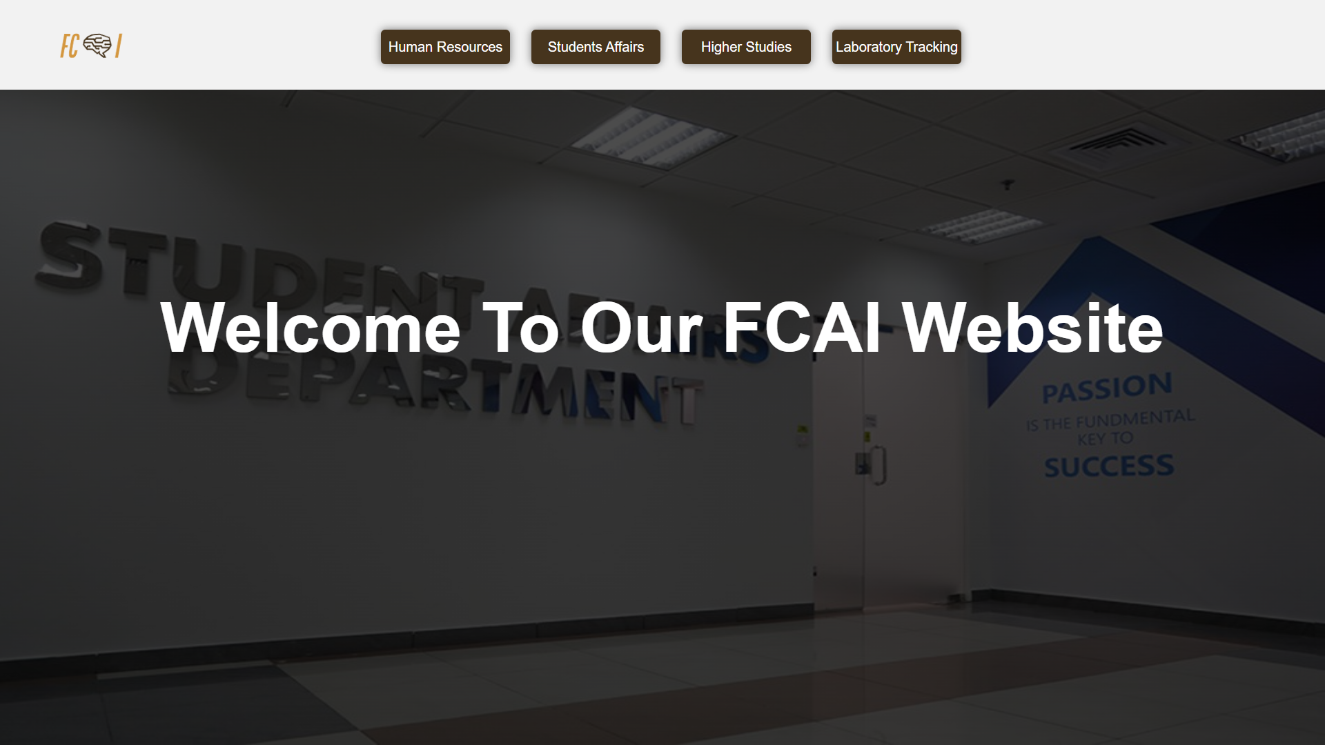 GitHub - shroukheshmat1/StudentAffairs