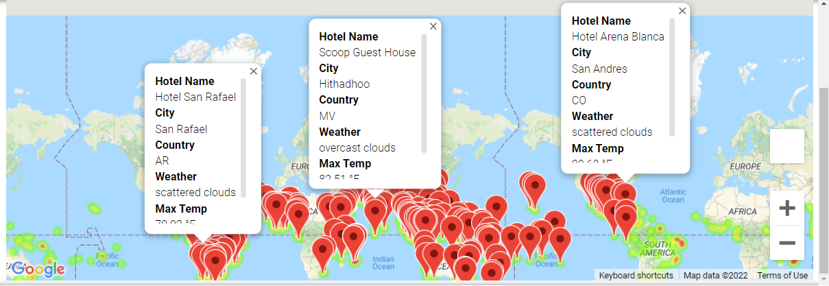 GitHub - tchumphrey65/Weather_and_Vacation_Planning: Weather analysis ...