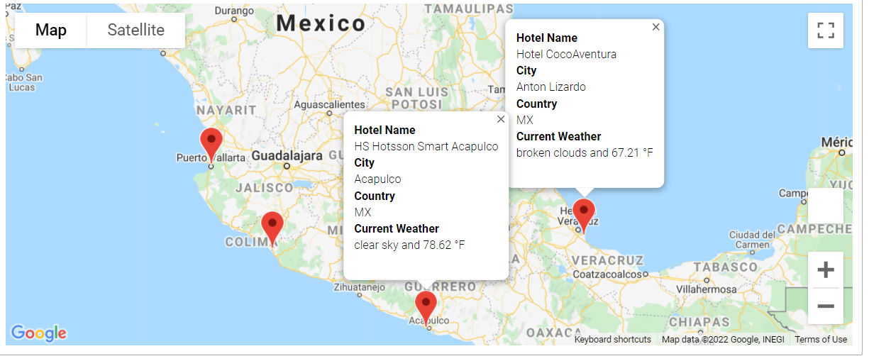 GitHub - tchumphrey65/Weather_and_Vacation_Planning: Weather analysis ...