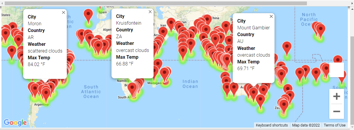 GitHub - tchumphrey65/Weather_and_Vacation_Planning: Weather analysis ...