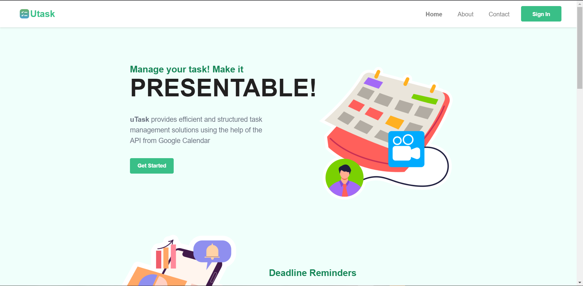 GitHub - C23-M4062/uTask