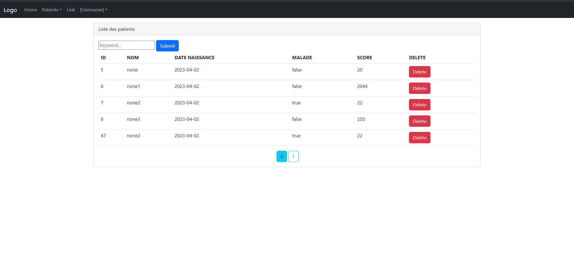 GitHub - irzane/TP03---JEE