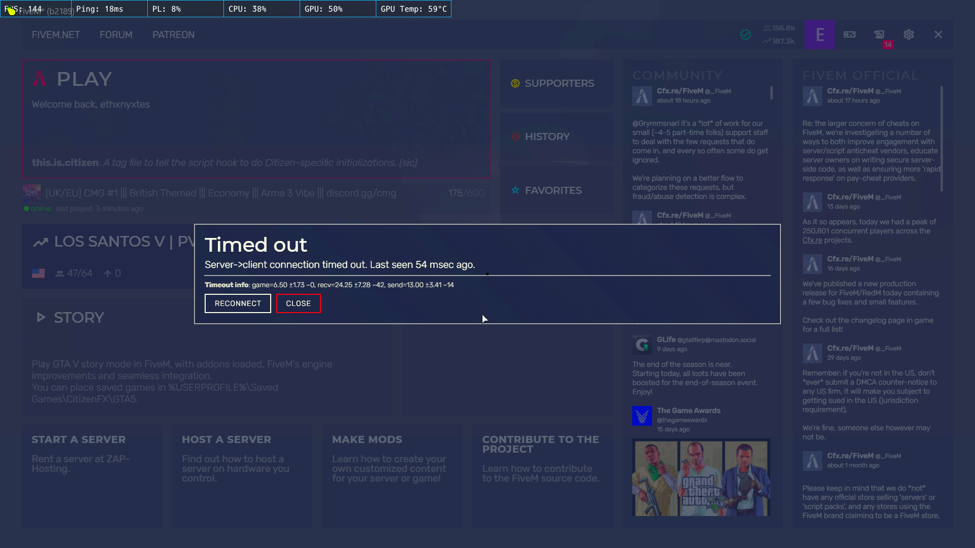 [Bug]: game crashes · Issue #241 · CMGStudios/issue-tracker · GitHub