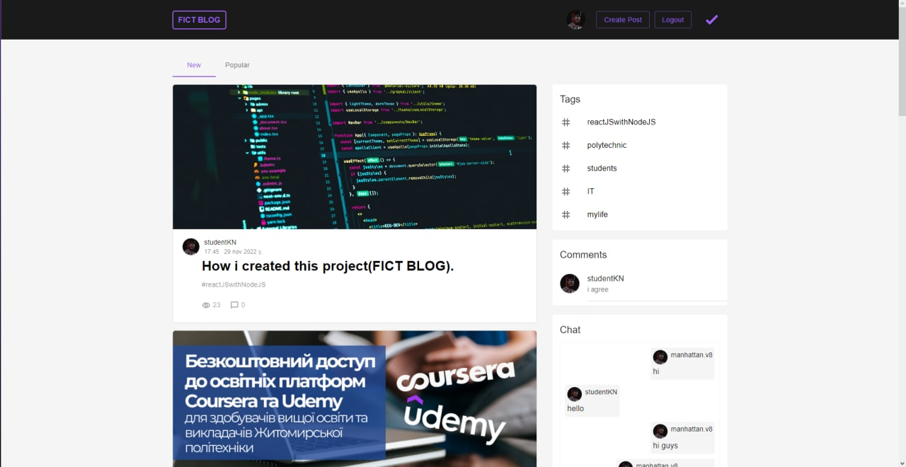 GitHub - manhattan08/blog-backend