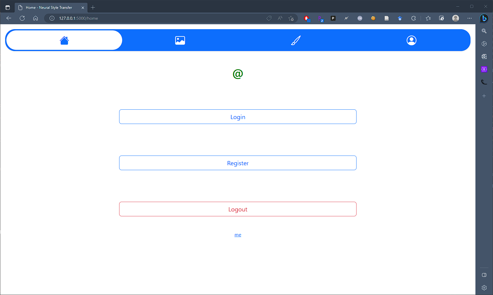 GitHub - SozaFoiasJosef/NeuralStyleTransfer-Flask