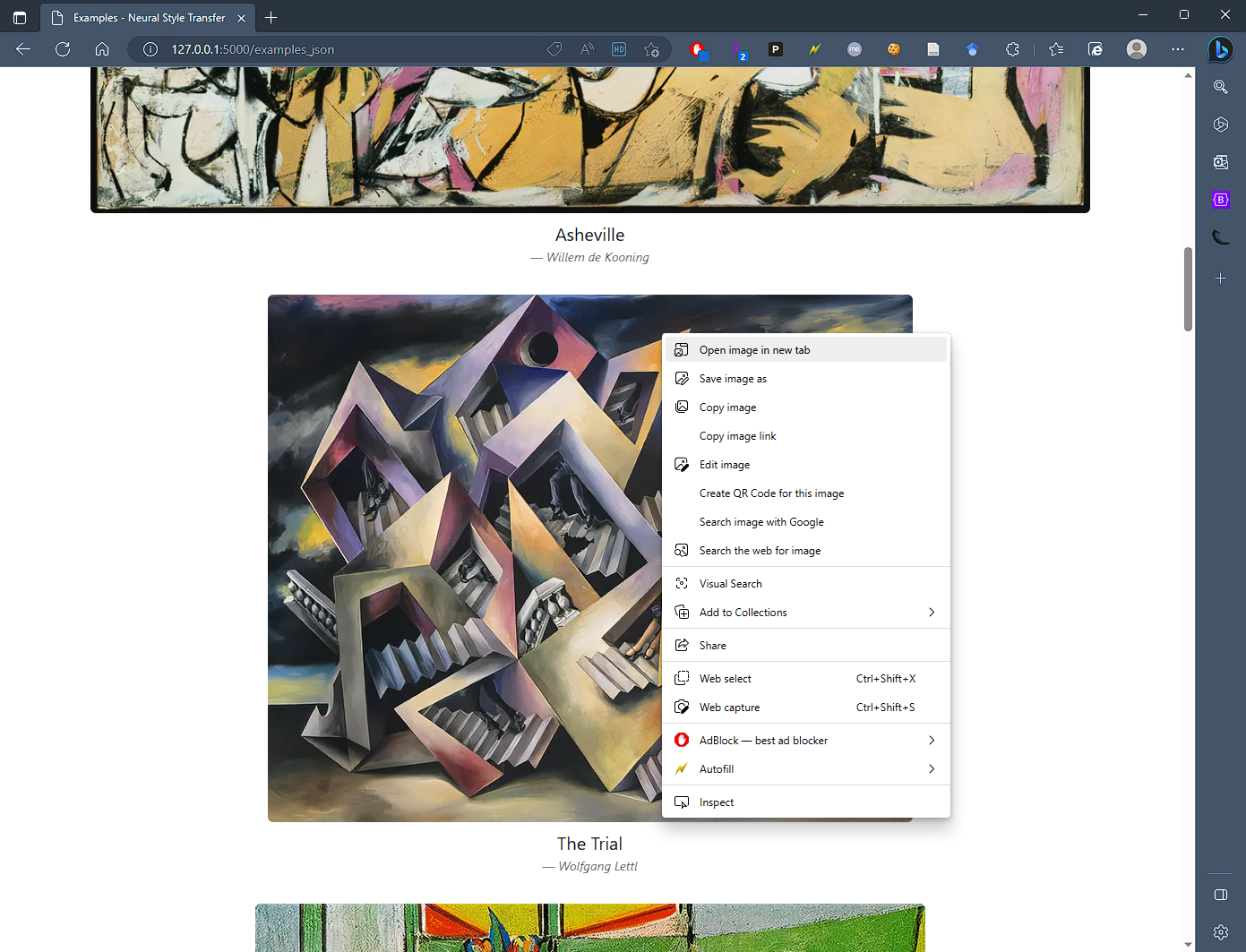 GitHub - SozaFoiasJosef/NeuralStyleTransfer-Flask