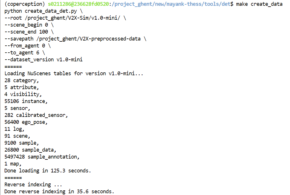 Issue with Downloading the complete Dataset · Issue #29 · coperception/coperception · GitHub