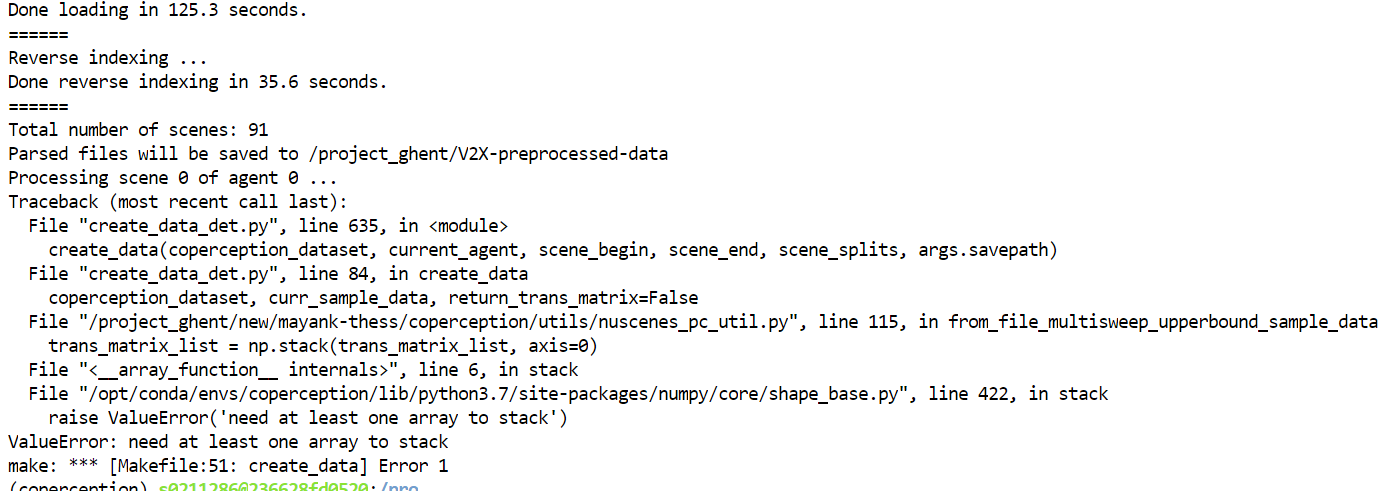 Issue with Downloading the complete Dataset · Issue #29 · coperception/coperception · GitHub