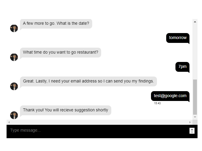 GitHub - Wan-Xu-Wan/Dining-Concierge-Chatbot