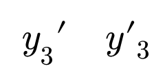 Primes and subscripts interfere with each other · Issue #439 · typst/typst · GitHub
