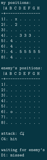 GitHub - RainproDash/Navy: A battle ship game