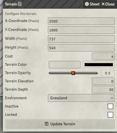 Bug: Elevation Does Not Adjust to Terrain Height · Issue #15 · caewok ...