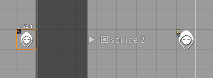 Can't see tokens above but beyond wall elevation · Issue #35 · caewok/fvtt-elevated-vision · GitHub