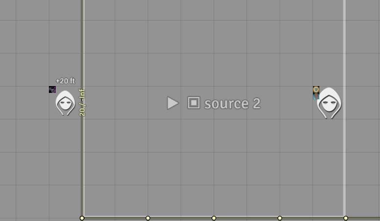 Can't see tokens above but beyond wall elevation · Issue #35 · caewok/fvtt-elevated-vision · GitHub