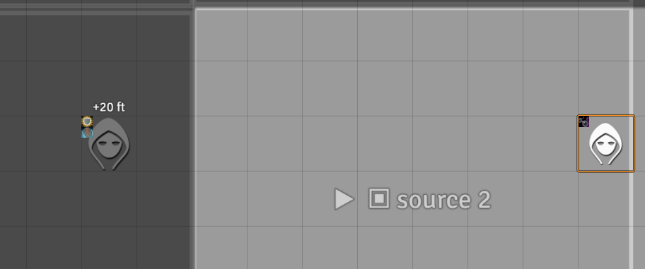 Can't see tokens above but beyond wall elevation · Issue #35 · caewok/fvtt-elevated-vision · GitHub