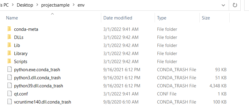 Error creating environment in Windows, through anaconda cmd prompt · Issue #12851 · ContinuumIO ...