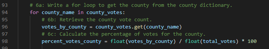 GitHub - Copperminer02/Election_Analysis