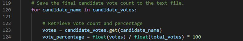 GitHub - Copperminer02/Election_Analysis