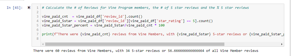GitHub - Copperminer02/Amazon_Vine_Analysis