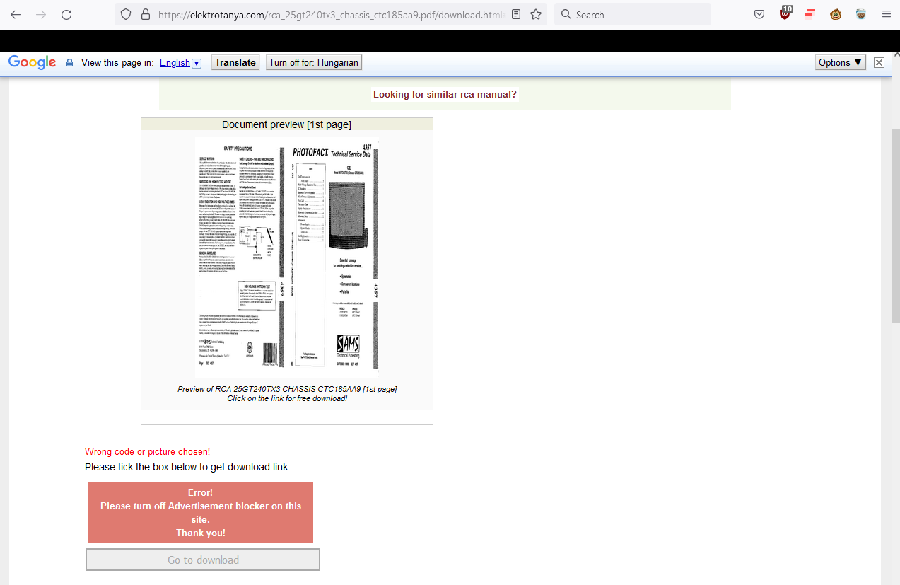elecktrotanya.com - detection · Issue #13720 · uBlockOrigin/uAssets · GitHub