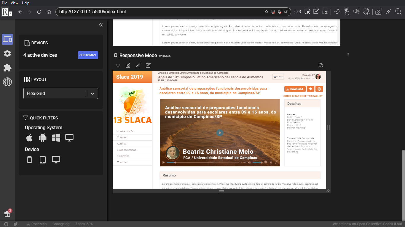GitHub - Chdias3/Exercicio-Front-end: Não está responsivo.