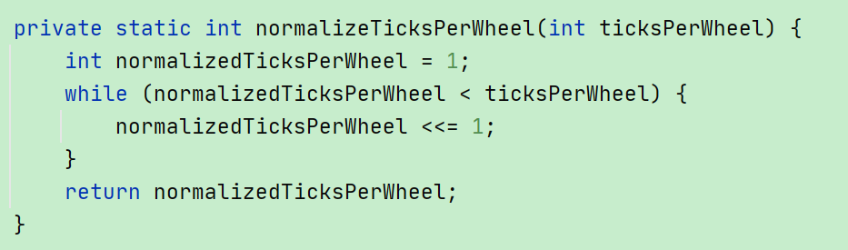 The Problem Of Low Efficiency And Multiple Cycles May Occur In The Timewheel Algorithm · Issue 