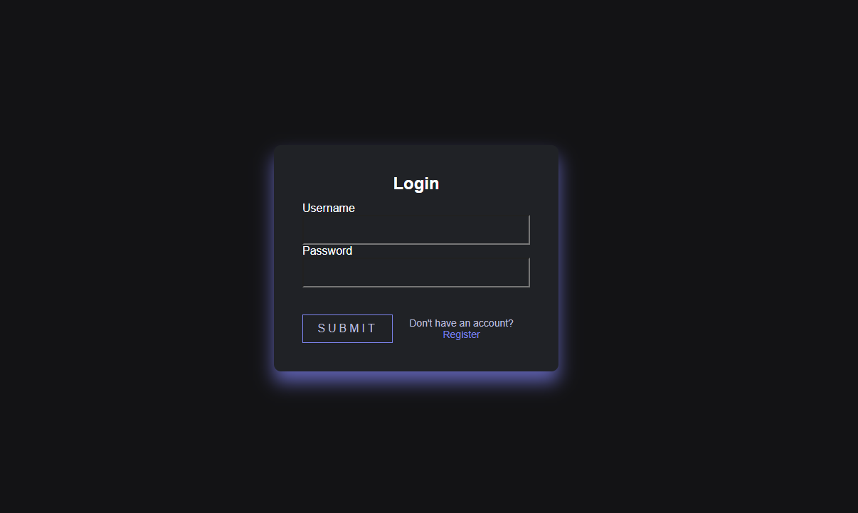 GitHub - rafaapaim/login_page: Página de login usando HTML e CSS