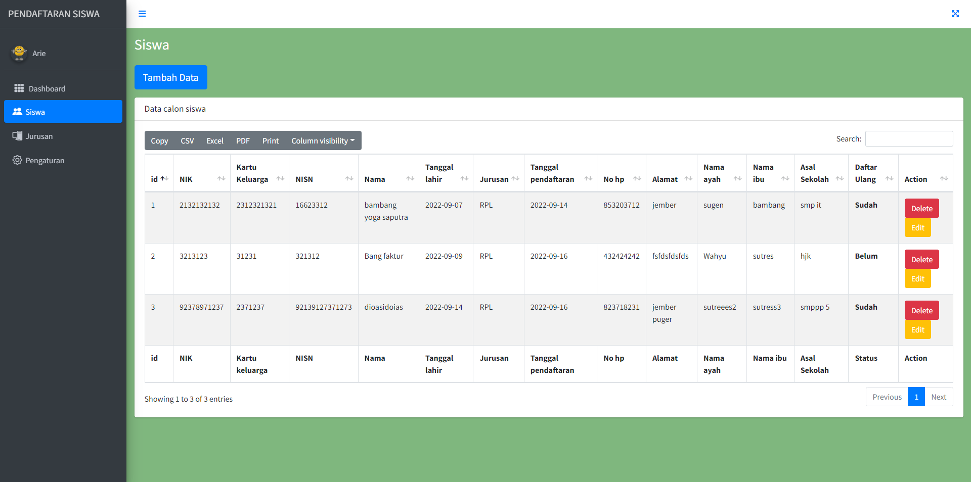 GitHub - ariear/PPDB: the minimal PPDB Website for SMKT BALUNG