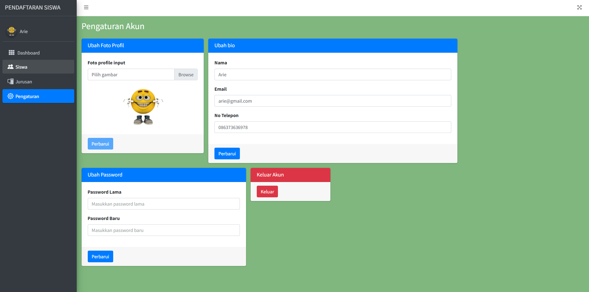 GitHub - ariear/PPDB: the minimal PPDB Website for SMKT BALUNG
