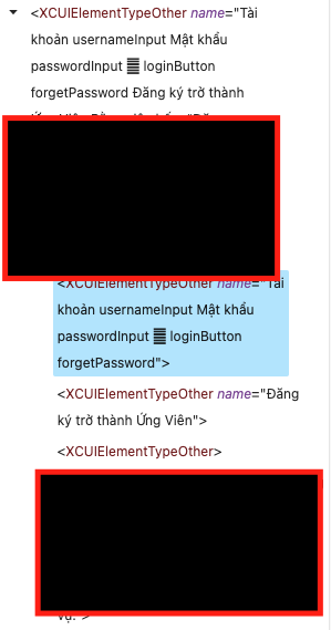 Unable to find element on iOS simulator with Appium Inspector · Issue #18032 · appium/appium ...